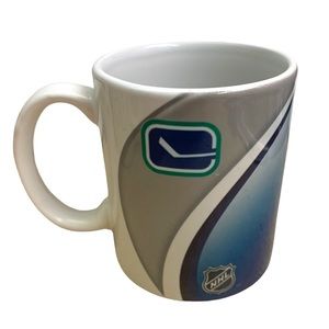 NHL | Dining | Nhl Vancouver Canucks Whale Logo Official Ice Hockey ...